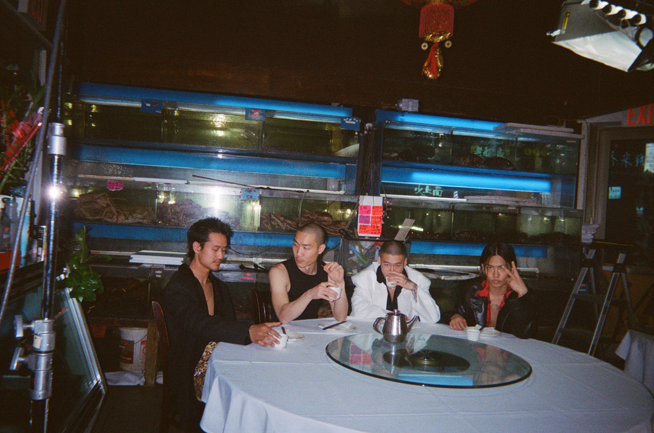 LỰU ĐẠN MENSWEAR