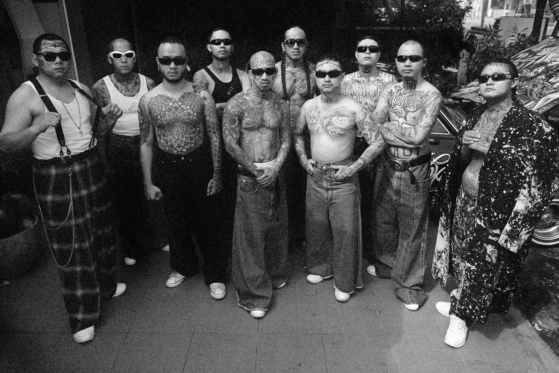 LỰU ĐẠN MENSWEAR