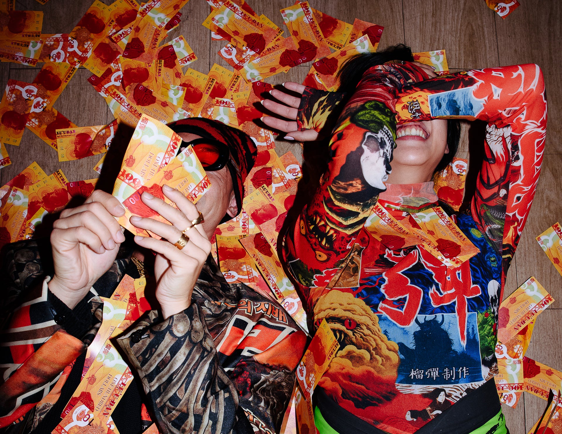 LỰU ĐẠN MENSWEAR