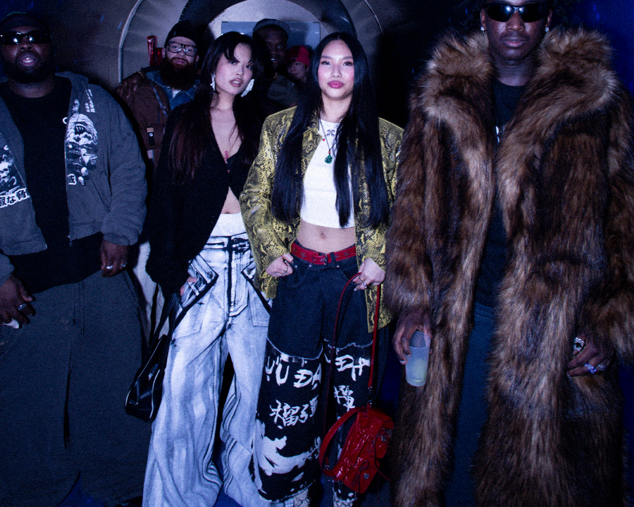 LỰU ĐẠN MENSWEAR