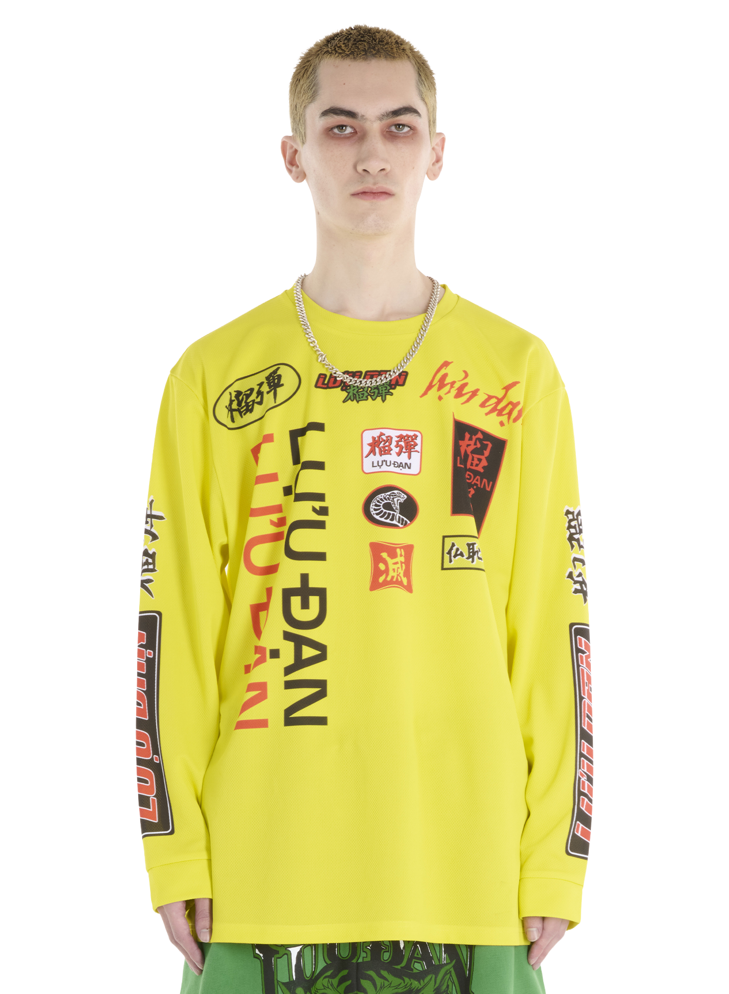 LỰU ĐẠN MENSWEAR